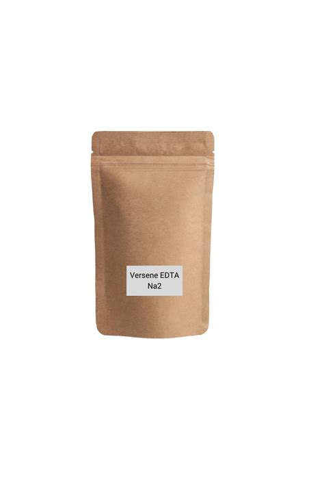 Versene Edta Na2 La Eden Naturals