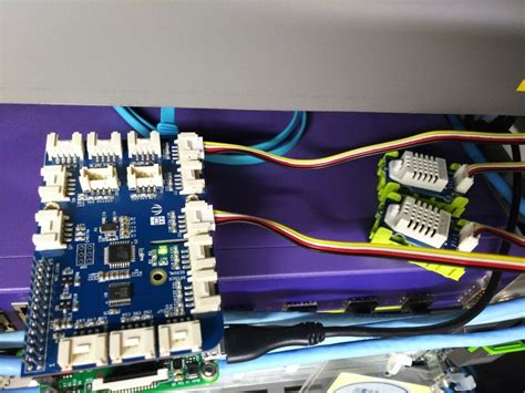 Multiple DHT Pro Sensors Are Unstable SOLVED GrovePi Dexter Industries Forum