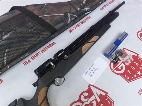 PCP Marauder Od 38 Venom Tabung Dural Jual Senapan Angin ID