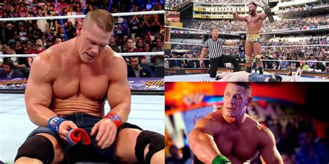 Why A WWE Wrestler Beating John Cena In 2023 Means Nothing