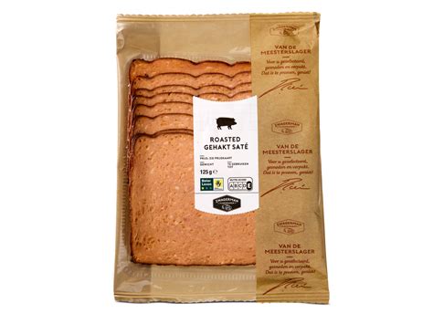 Gebraden gehakt saté LIDL