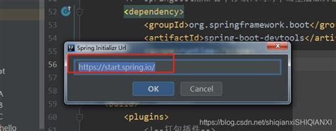 Idea安装springboot插件editstarters（设置 Springboot 和 Spring Cloud 的依赖） Csdn博客