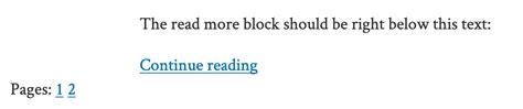 Page Links Are Not Aligned With The Content Issue 342 Wprig Wprig