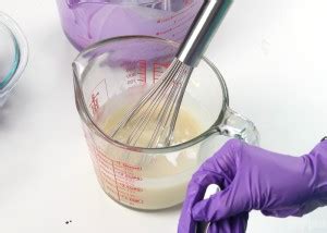 Violet Confetti Cold Process Soap Tutorial Soap Queen