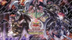 YGOrganization Yu Gi Oh Open Tournament Thailand