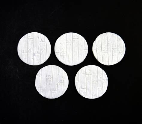 Small Wood Plank Inserts X 5 Rain City Hobbies