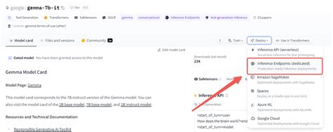How To Run Open Source Model Gemma On Dify Dify Blog