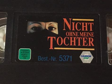 Nicht ohne meine Tochter Sally Field Kindesentführung VHS Kaufen auf Ricardo