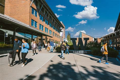 Uw Bothell Welcomes Its Largest Ever Incoming Class News
