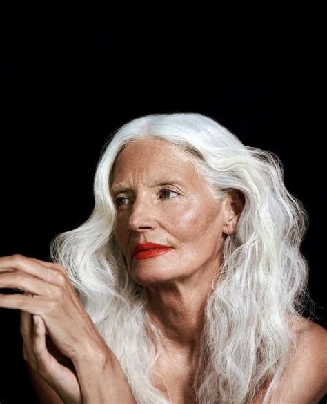 Pin By Coosje Zijl On When I Am Old And Wise Beautiful Gray Hair Grey