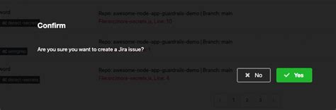 Create And Manage Jira Tickets With Guardrails Guardrails