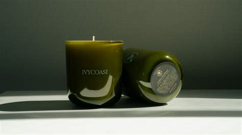 Lemon Fields Forever アイビーコースト キャンドル Ivycoast