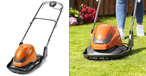 Flymo Simpliglide 360 Electric Hover Lawnmower The Green Head