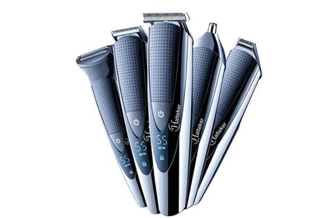 Hatteker 5 en 1 tondeuse à barbe - Test et avis complet de la rédaction