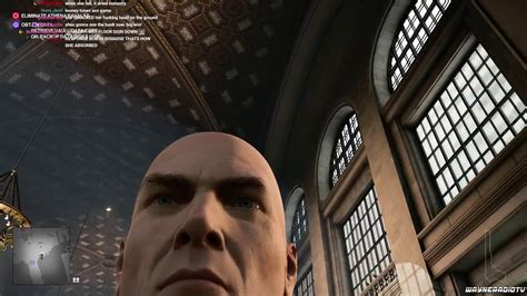 Wayneradiotv Hitman 2 Bank Heist Dlc Stream Youtube