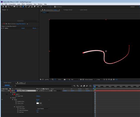 Solved Trim Path With Sharp Ends Adobe Community