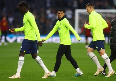 Spurs Antonio Conte Must Drop Pedro Porro Vs Ac Milan