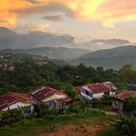 Quaint Haflong Assams Only Hill Station