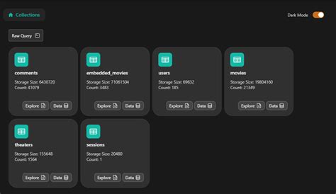 getting started with whodb part 2