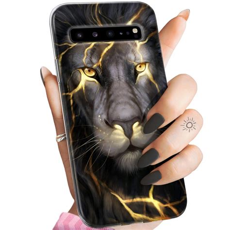 Etui Do Samsung Galaxy S G Wzory Dla Ch Opaka Obudowa Pokrowiec Case Samsung Electronics