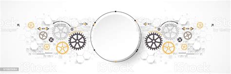 벡터 일러스트 레이 션 첨단 디지털 기술 및 엔지니어링 주제 0명에 대한 스톡 벡터 아트 및 기타 이미지 0명 개발