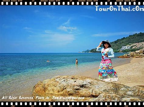 หาดกะหลิม ภูเก็ต พร้อมที่เที่ยวที่พักใกล้เคียง