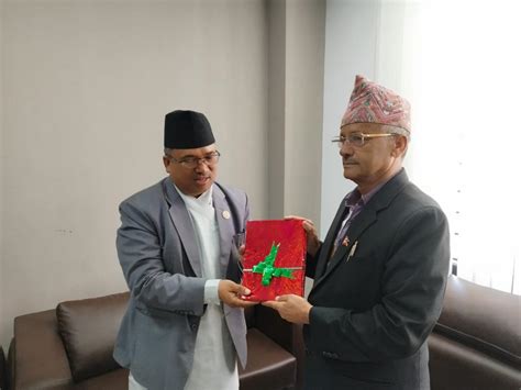 राष्ट्रिय दलित आयोगको आब २०७९०८० को तेस्रो वार्षिक प्रतिवेदन पेश