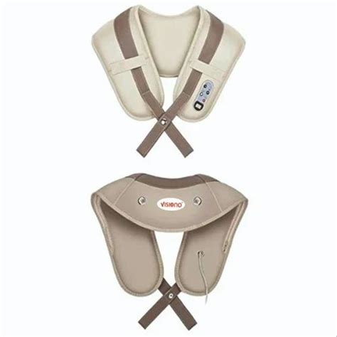 Visiono Neck And Shoulder Tapping Massager At Rs 1799 In Ludhiana Id