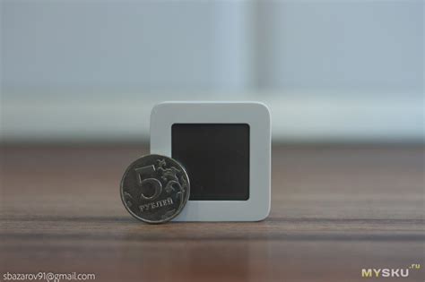 Датчик температуры и влажности Xiaomi Mijia Thermometer 2