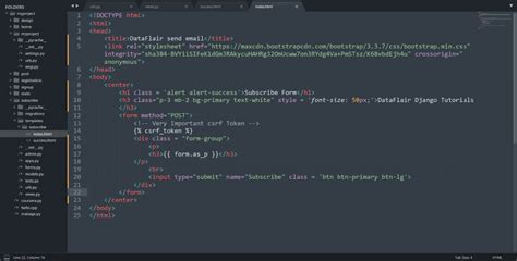 How To Send Emails In Django Elite Guidelines For Beginners DataFlair