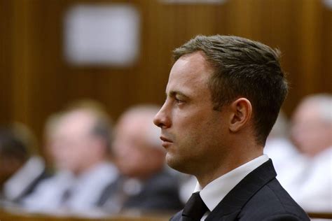 Oscar Pistorius Sentenced To Five Year Jail Term Newsweek