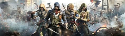 Assassins Creed Unity In Depth Analysis The Game Crater
