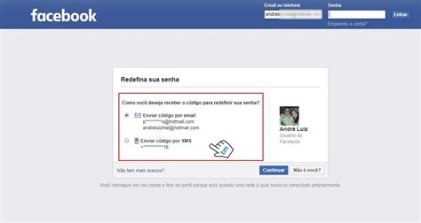 Como Recuperar A Conta Do Facebook Tekimobile