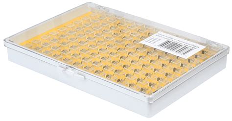 SORT 1206 R25E24: Resistor Assortiment, 1206, E24, 1%, 25 pcs - value ...