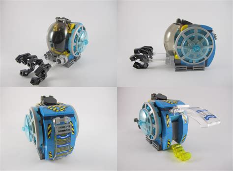 Review Lego 76020 Guardians Of The Galaxy Knowhere Escape Mission