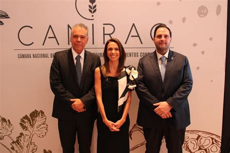 Ignacio Alarcón Asume La Presidencia De La Canirac Culinaria Mexicana