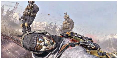 The Saddest Deaths From Call Of Duty Campaigns