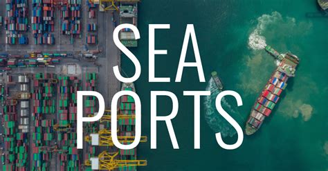 All About Sea Port And Dry Port ~ Export Import India
