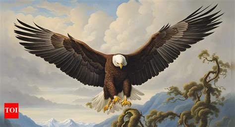 The Largest Eagle In The World That Went Extinct 500 Years Ago Times
