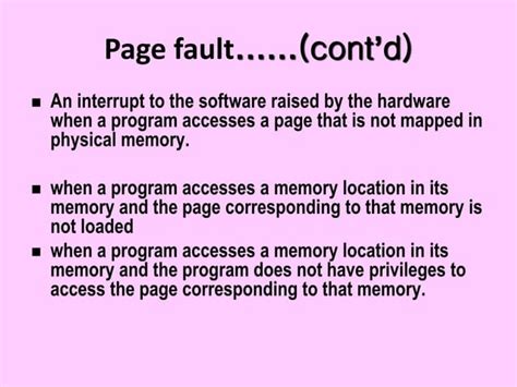 Computer Architecture Virtual Memory Pptx Data Storage And Warehousing Computing