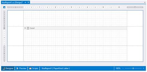introduction to banded reports reporting tools devexpress
