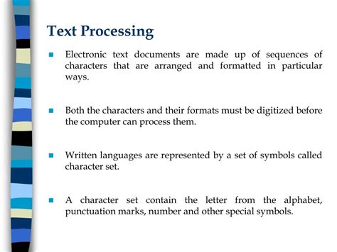PPT CHAPTER TEXT TECHNOLOGY PowerPoint Presentation Free Download ID