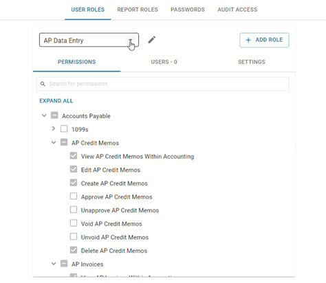 Generating A Permissions Access Report Support Center