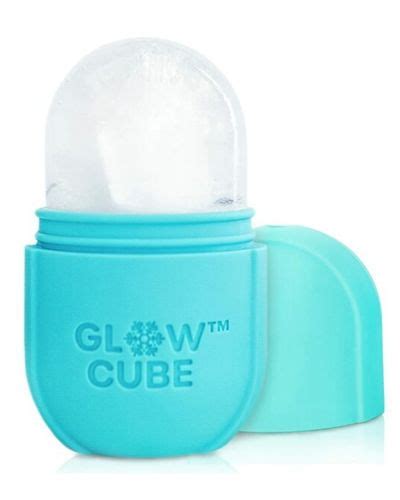 My Glow Cube Ice Roller Review Does It Really Work