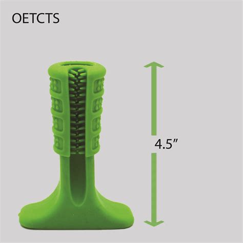 T Chew Tube 3 Sizes Hanging Optional Otto Environmental