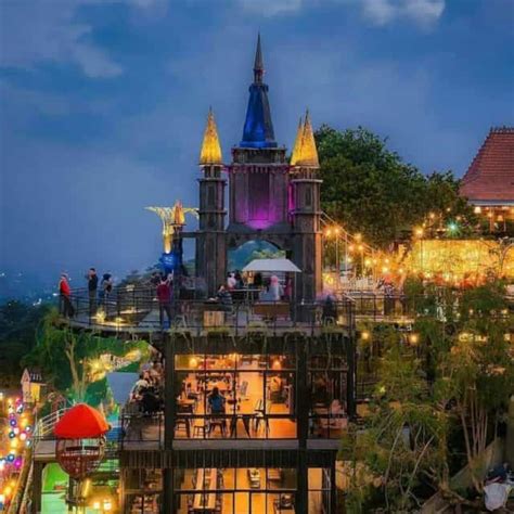 Konsep Populer Tempat Wisata Bandung Terbaru Yang Terbaru