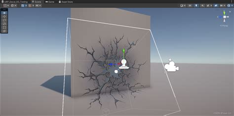 Dcc Photoshop Nvidia Normalmapfilter 法线生成工具 顺便测试 Unity Urp 121