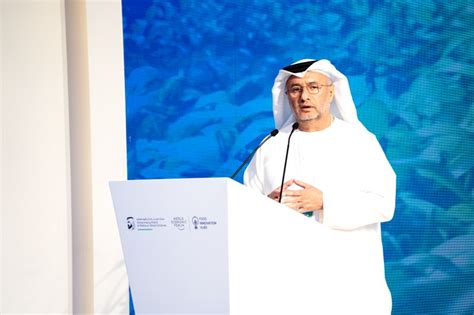 Al Dahra On Linkedin In His Opening Remarks At The World Economic
