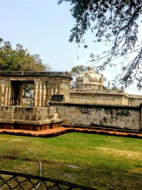Hindu Temples Of India Parasurameswarar Temple Gudimallam Andhra Pradesh
