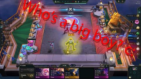 3 Star Ezreal Supremacy Youtube